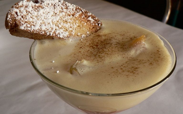 Doce de natas e leite condensado | Os Melhores Doces
